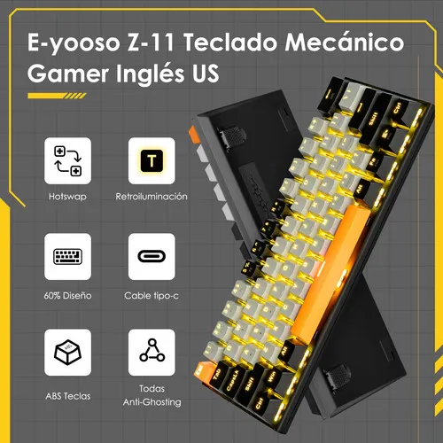 Review teclado gamer Corsair Platinum mecánico RGB
